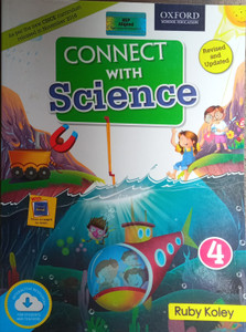 Connect With Science Class 4 For ICSE Students: Buy Connect With ...