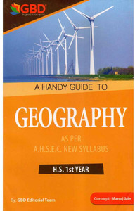 GBD-11-EM | Geography For Class 11 | A Handy Guide To Geography In ...