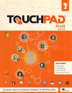 Touchpad PLUS Version 1.0 - Class 3 Computer Science Textbook (Win 7 ...