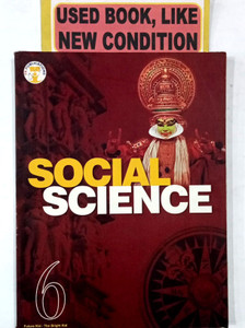 Social Science Class-6(Old Book): Buy Social Science Class-6(Old Book ...
