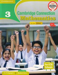 Cambridge Connection Mathematics For ICSE Class - 3: Buy Cambridge ...