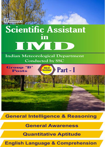 SSC IMD (Indian Meteorological Department) Scientific Assistant ...