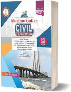 Marathon Book On Civil Engineering - Revised & Updated 3rd/Ed. - For ...