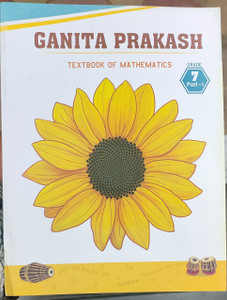 NCERT Textbook Of Mathematics Ganit Prakash For Class 7 New Edition ...