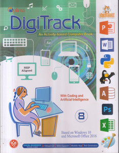Optima Digitrack Class -8: Buy Optima Digitrack Class -8 by ABHAY SINGH ...