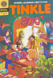 Tinkle 800 Yearly Special Edition Released In May 2023: Buy Tinkle 800 ...