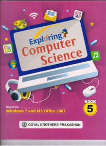 Exploring Computer Science Book 5: Buy Exploring Computer Science Book ...