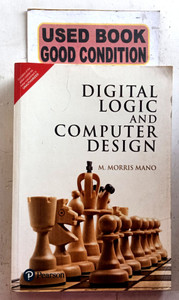 Digital Logic And Computer Design: Buy Digital Logic And Computer ...