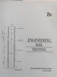 Engineering Soil Testing: Buy Engineering Soil Testing by Shamsher ...