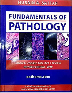 Fundamentals Of Pathology: Buy Fundamentals Of Pathology by HUSAIN A ...
