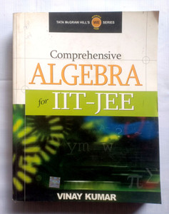 Comprehensive Algebra For Iit-Jee (Old Used Book): Buy Comprehensive ...