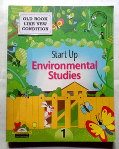 Start Up Environmental Studies Class-1 (Old Like New Book): Buy Start ...
