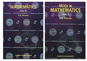 Mathematics Class 11th And MCQs - By R.D. Sharma (2025-26 Examination ...