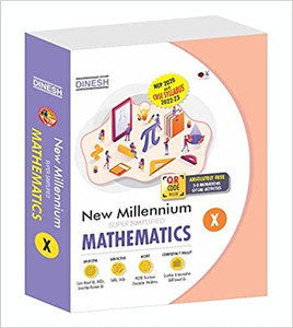 New Millennium SUPER SIMPLIFIED MATHEMATICS CLASS - 10: Buy New ...