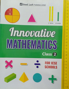 Innovative Mathematics ICSE Class 2: Buy Innovative Mathematics ICSE ...