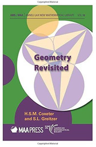 Geometry Revisited: Buy Geometry Revisited by S. L. Greitzer at Low ...
