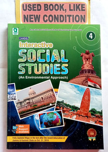 Interactive Social Studies Class-4(Old Book): Buy Interactive Social ...