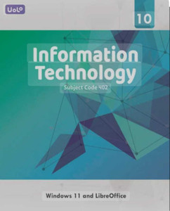 Uolo, Information Technology (Subject Code 402) Windows 11 And Open ...