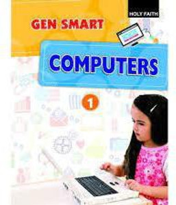 Gen Smart Computer Book Class 1: Buy Gen Smart Computer Book Class 1 by ...