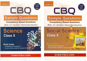 CBQ: SCIENCE AND SOCIAL SCIENCE Sample Question Papers And Answers For ...
