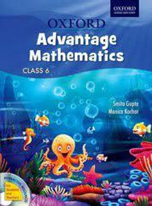 Oxford Advantage Mathematics Class 6: Buy Oxford Advantage Mathematics ...
