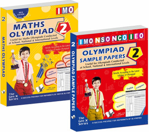 International Maths Olympiad - Class 2 + Olympiad Sample Paper - Class ...