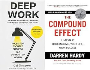 Deep Work: Rules For Focused Success In A Distracted World + The ...