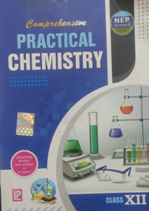 Comprehensive Practical Chemistry Class XII New Edition 2023: Buy ...