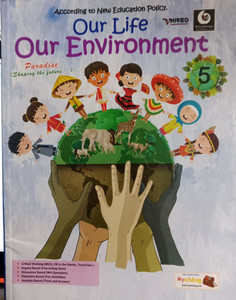Whiteswan Our Life Our Environment Class 5: Buy Whiteswan Our Life Our ...