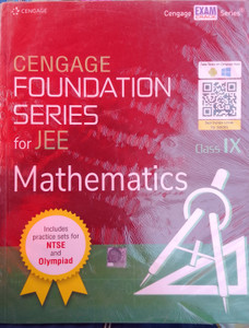 Cengage Foundation Math Class 10: Buy Cengage Foundation Math Class 10 ...