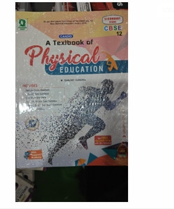 Evergreen,Candid Physical Education With Solution Book, CBSE Class 12 ...