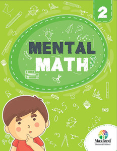 Kid's Mental Math Activity Book For Class 2 Best Book For Kids Like As ...