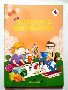 New Systematic Mathematics Class-4(Old Like New Book): Buy New ...