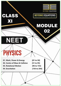 Physics_Module-02: Buy Physics_Module-02 by Beyond Equations Experts at ...