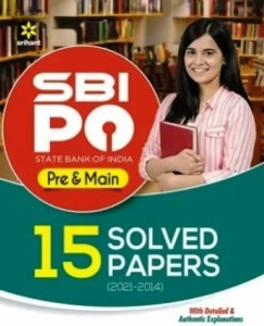 Apl-Sbi Po (Pre&Main) 15 Solved Papers: Buy Apl-Sbi Po (Pre&Main) 15 ...
