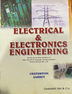 Electrical & Electronics Engineering: Buy Electrical & Electronics ...