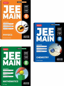 MTG JEE Main Physics, Chemistry, Mathematics Chapterwise Theory With ...