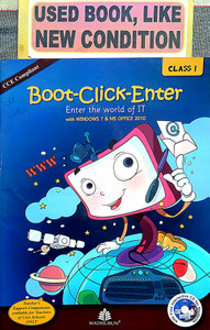 BOOT-CLICK-ENTER Class-1 (Old Book): Buy BOOT-CLICK-ENTER Class-1 (Old ...