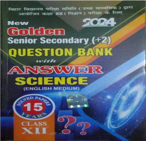 Golden Question Bank Class 12 Science English Medium: Buy Golden ...