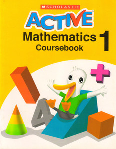 Scholastic, Active Mathematics Coursebook - 1: Buy Scholastic, Active ...