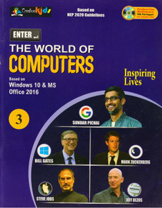 The World Of Computers Class 3: Buy The World Of Computers Class 3 by ...