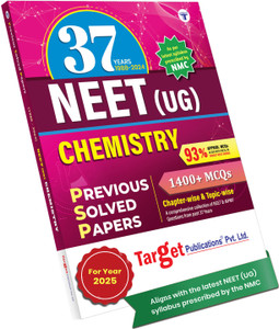 NEET Book | 35 Years NEET And AIIMS & AIPMT Chemistry Chapterwise ...