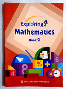 Exploring Mathematics Class- 2 (Old Like New Book): Buy Exploring ...
