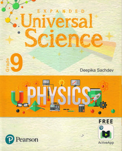 Pearson Expanded Universal Science Physics Class - 9 With Free ...