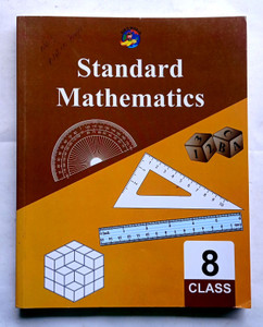Standard Mathematics Class- 8 (Old Like New Book): Buy Standard ...