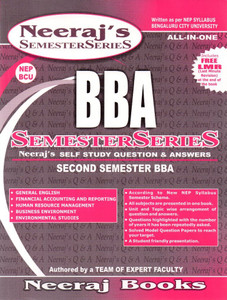 BBA - 2nd SEMESTER - Self Study Question And Answers - All In One|As ...
