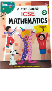 A Step Ahead Icse Mathematics Class 3: Buy A Step Ahead Icse ...