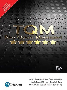 Total Quality Management, 5e 2018 (USED LIKE NEW): Buy Total Quality ...