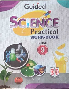 Guided Science Practical Work Book CBSE Class 9: Buy Guided Science ...