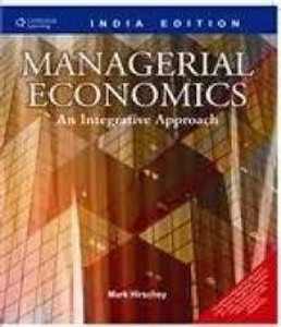 Managerial Economics 1st Edition: Buy Managerial Economics 1st Edition ...